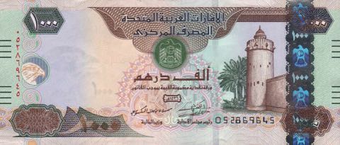 USD to AED 2026 Forecasts & Latest Rates - BestExchangeRates